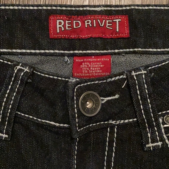 Red Rivet | Jeans | Red Rivet Jeans | Poshmark